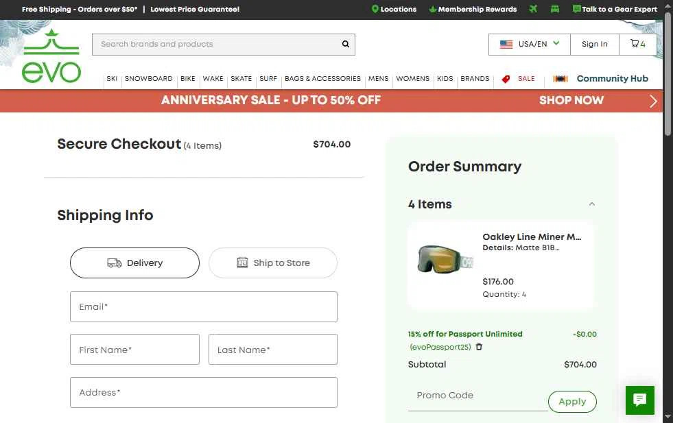 Evo Discount Codes - 20% Off (3 Verified) Oct 2025