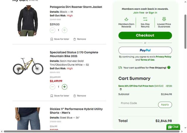 Evo Discount Codes - 10% Off (3 Verified) Sep 2025