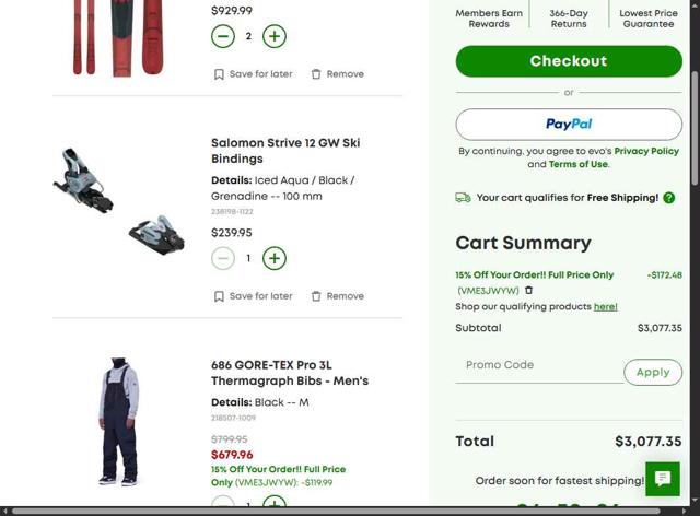 Evo Discount Codes - 20% Off (3 Verified) Oct 2025