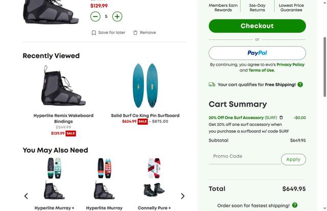 Evo Discount Codes - 20% Off (2 Verified) Sep 2025