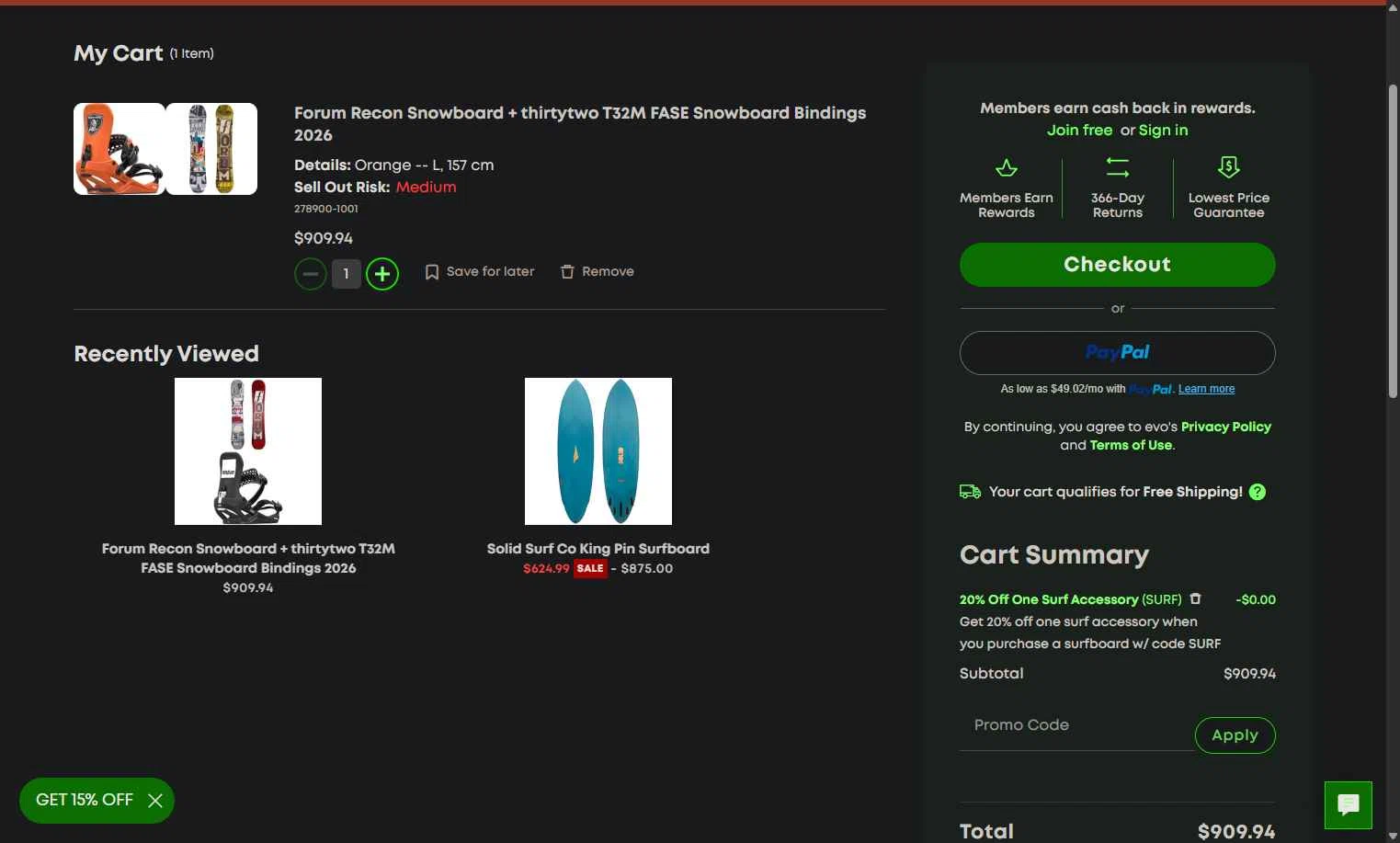 Evo Discount Codes - 20% Off (3 Verified) Oct 2025