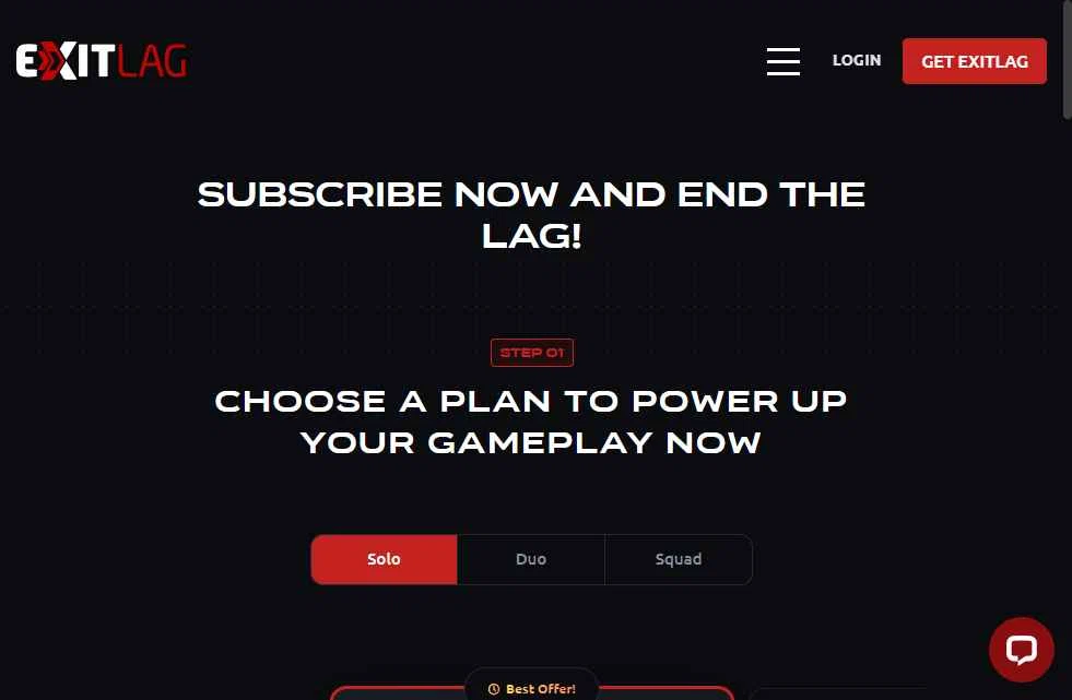 ExitLag Promo Codes - 50% Off (20 Verified) Mar 2026