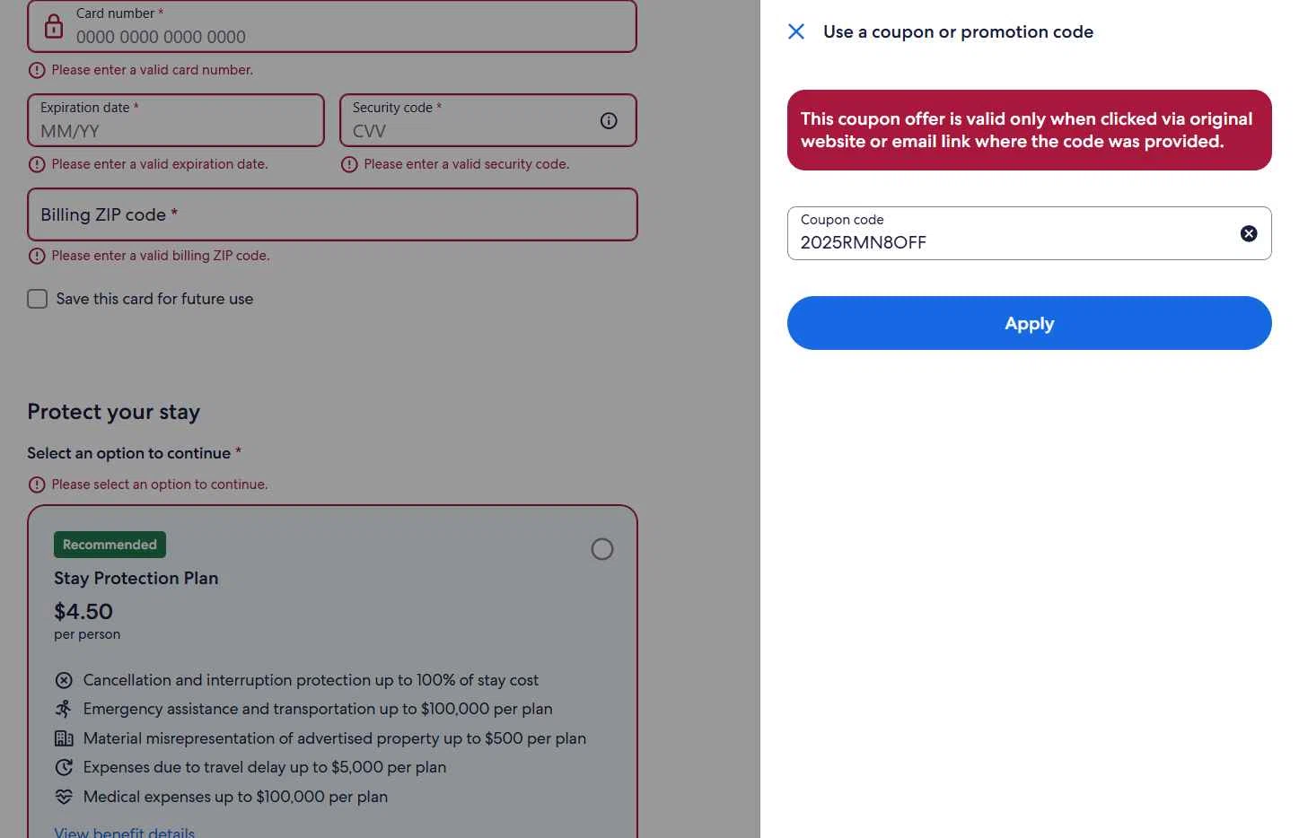 Expedia Promo Codes - 20% Off (4 Verified) Dec 2025