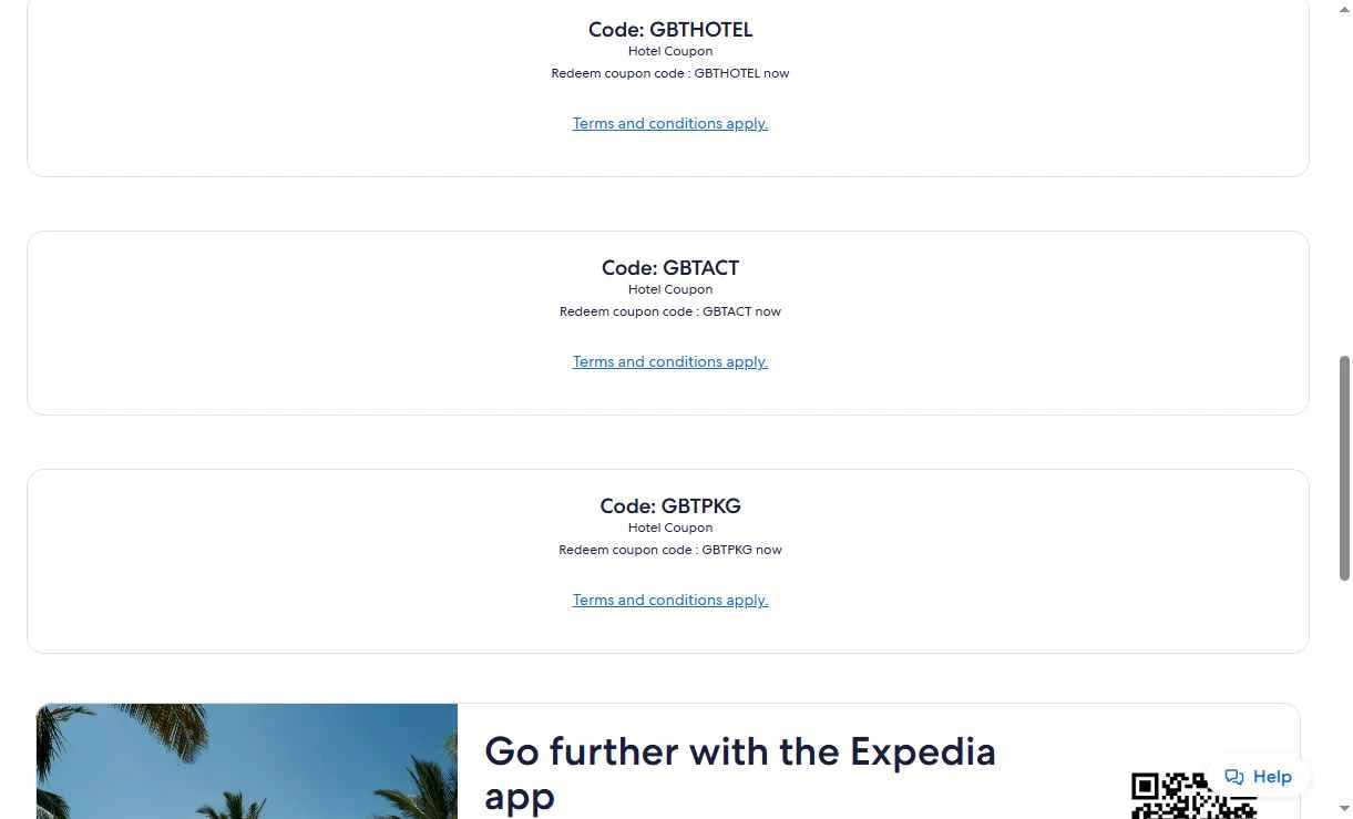 Expedia Promo Codes - 25% Off (5 Verified) Nov 2025