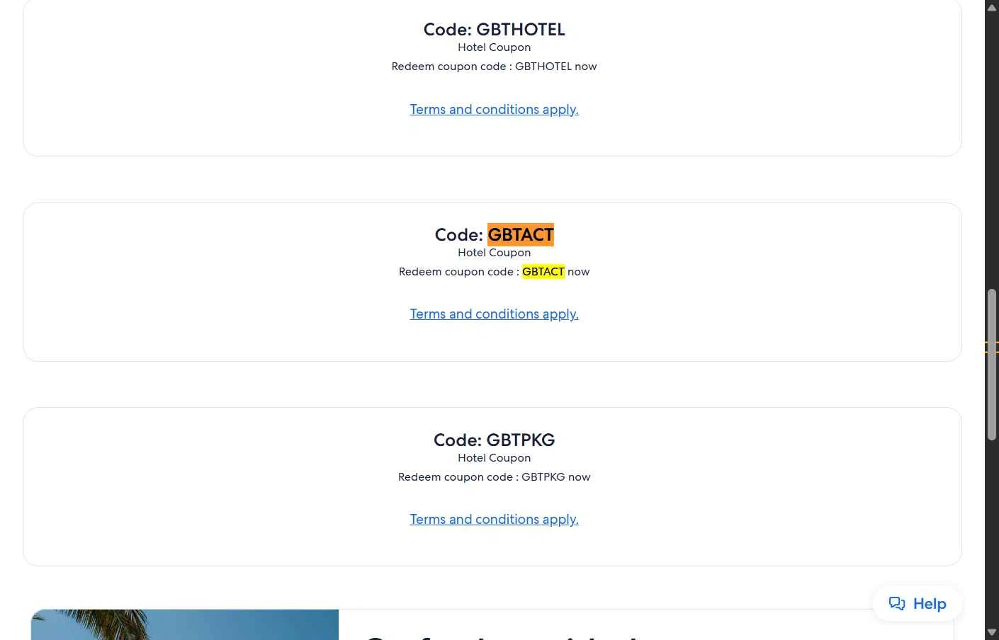 Expedia Promo Codes - 25% Off (5 Verified) Nov 2025