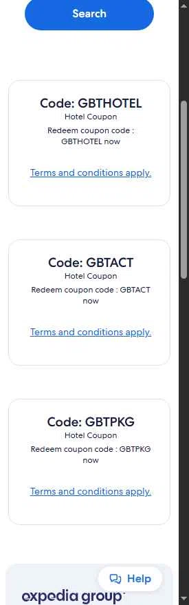 Expedia Promo Codes - 25% Off (5 Verified) Nov 2025