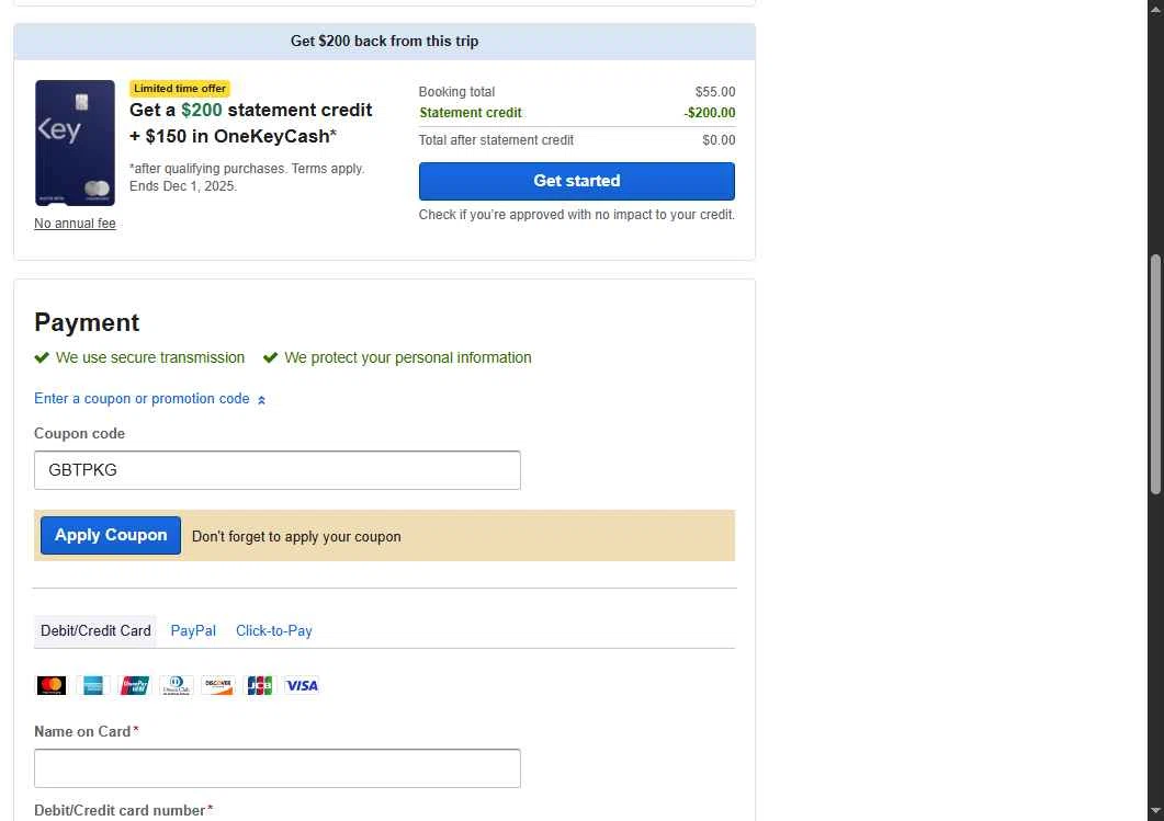 Expedia Discount Codes - 10% Off (6 Verified) Nov 2025