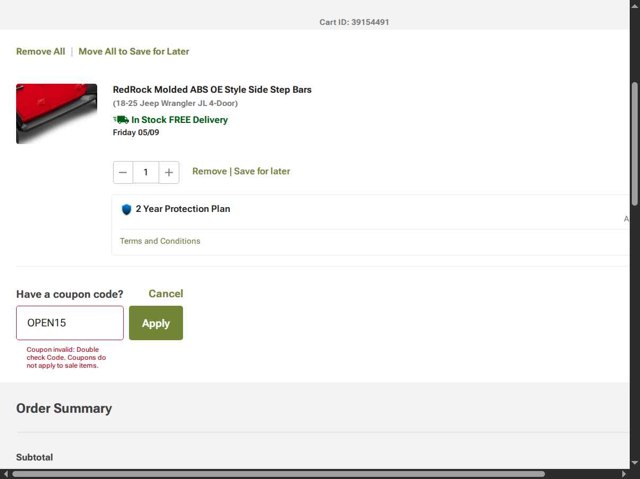 Extreme Terrain Coupon Codes (3 Verified) - $5 Off May 2025