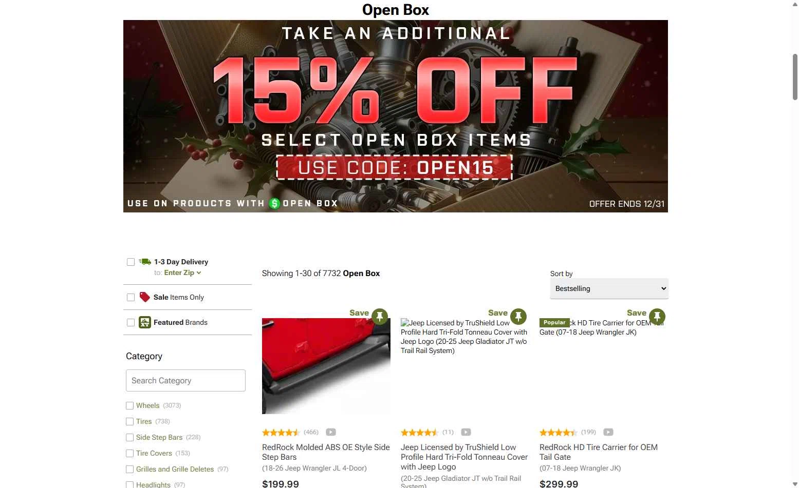 Extreme Terrain Promo Code - $5 Off (2 Verified) Jan 2026