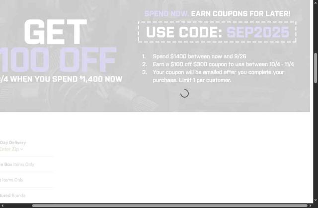 Extreme Terrain Promo Codes (2 Verified) - $100 Off Sep 2025