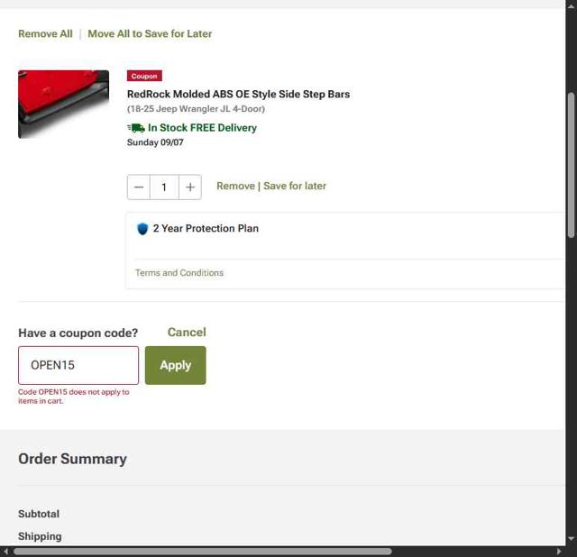 Extreme Terrain Promo Codes (5 Verified) - $50 Off Sep 2025