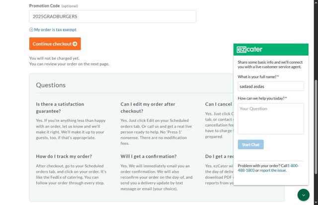 ezCater Discount Codes - 20% Off (3 Verified) Jul 2025