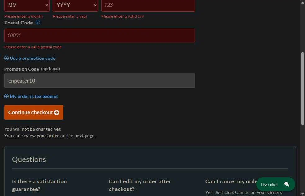 ezCater Promo Codes - 20% Off (1 Verified) Nov 2025