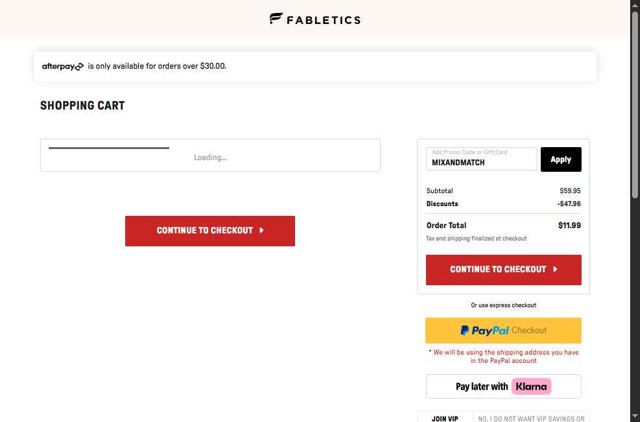 Fabletics Promo Codes (2 Verified) - $35 Off w/Code Jun 2025