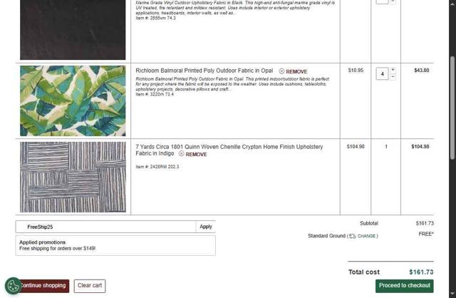 Fabric Guru Promo Codes - 15% Off Coupons Oct 2025