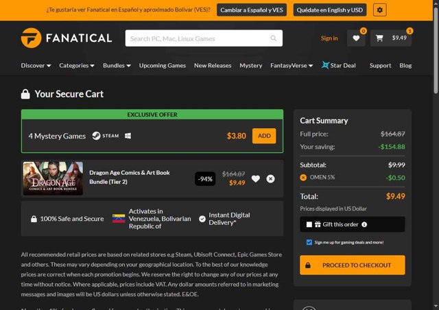 Fanatical Promo Codes - 15% Off (2 Verified) Jul 2025