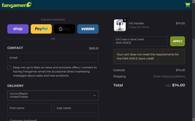 Fangamer Promo Codes (3 Verified) - 10% Off w/Code Oct 2025