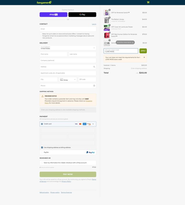 Fangamer Promo Codes (5 Verified) - $5 Off w/Code Mar 2025