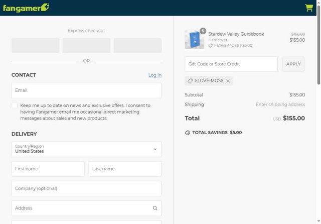 Fangamer Promo Codes (3 Verified) - 10% Off w/Code Jul 2025