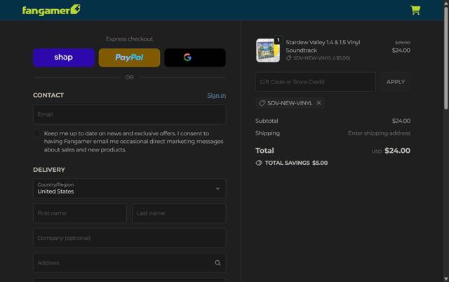 Fangamer Promo Codes (3 Verified) - 10% Off w/Code Oct 2025