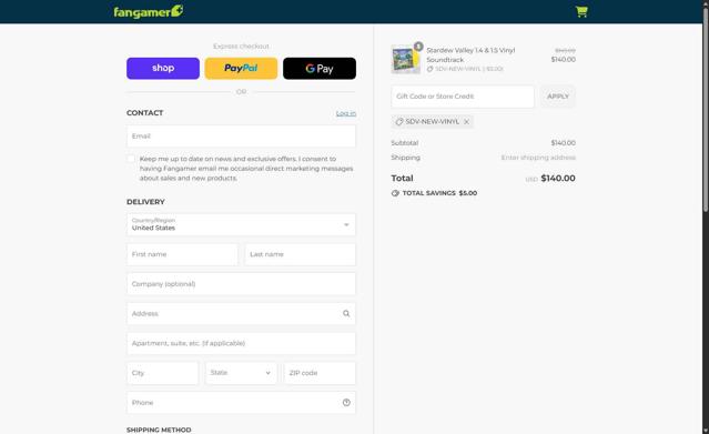 Fangamer Promo Codes (3 Verified) - 10% Off w/Code Sep 2025