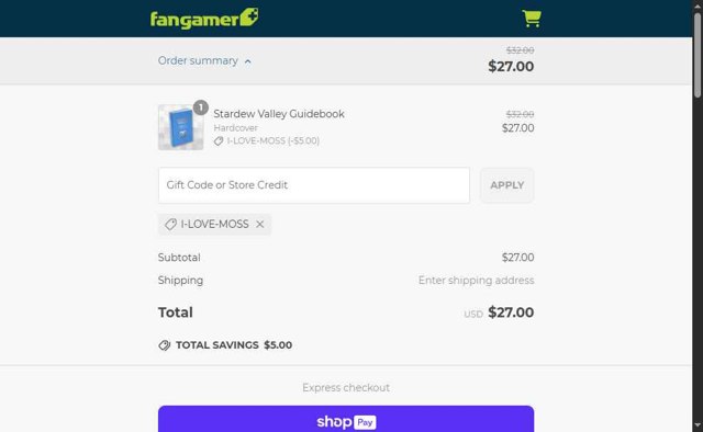 Fangamer Promo Codes (3 Verified) - 10% Off w/Code Jun 2025