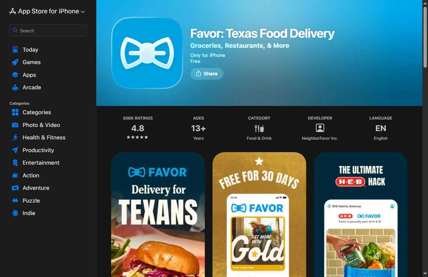 Favor Promo Codes - $5 Off (4 Verified) Mar 2026