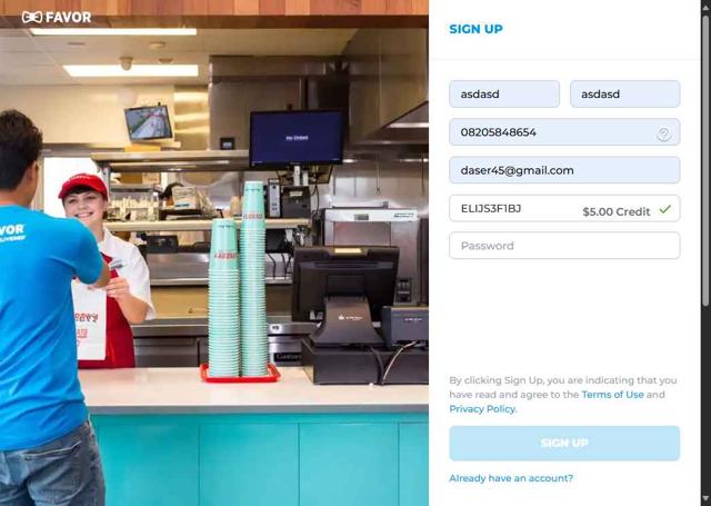 Favor Promo Codes (5 Verified) - $5 Off Sitewide Oct 2025