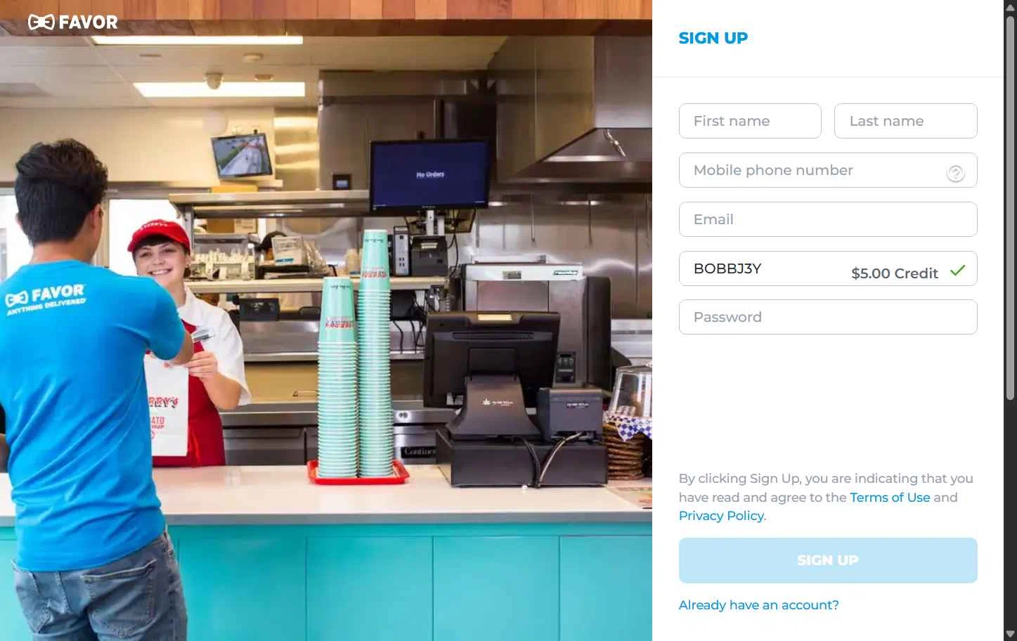 Favor Promo Codes (5 Verified) - $5 Off Sitewide Oct 2025