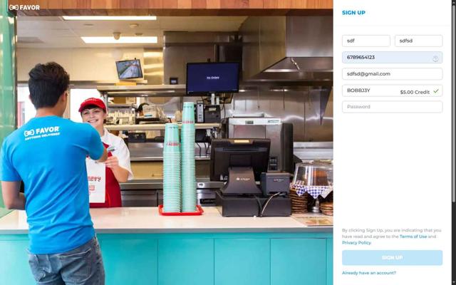 Favor Promo Codes (5 Verified) - $5 Off Sitewide Sep 2025