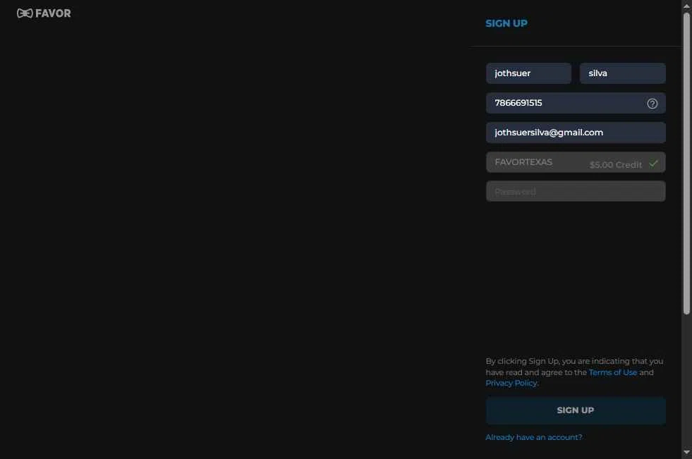 Favor Promo Codes (5 Verified) - $5 Off Sitewide Oct 2025