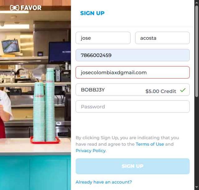 Favor Promo Codes (5 Verified) - $5 Off Sitewide Sep 2025