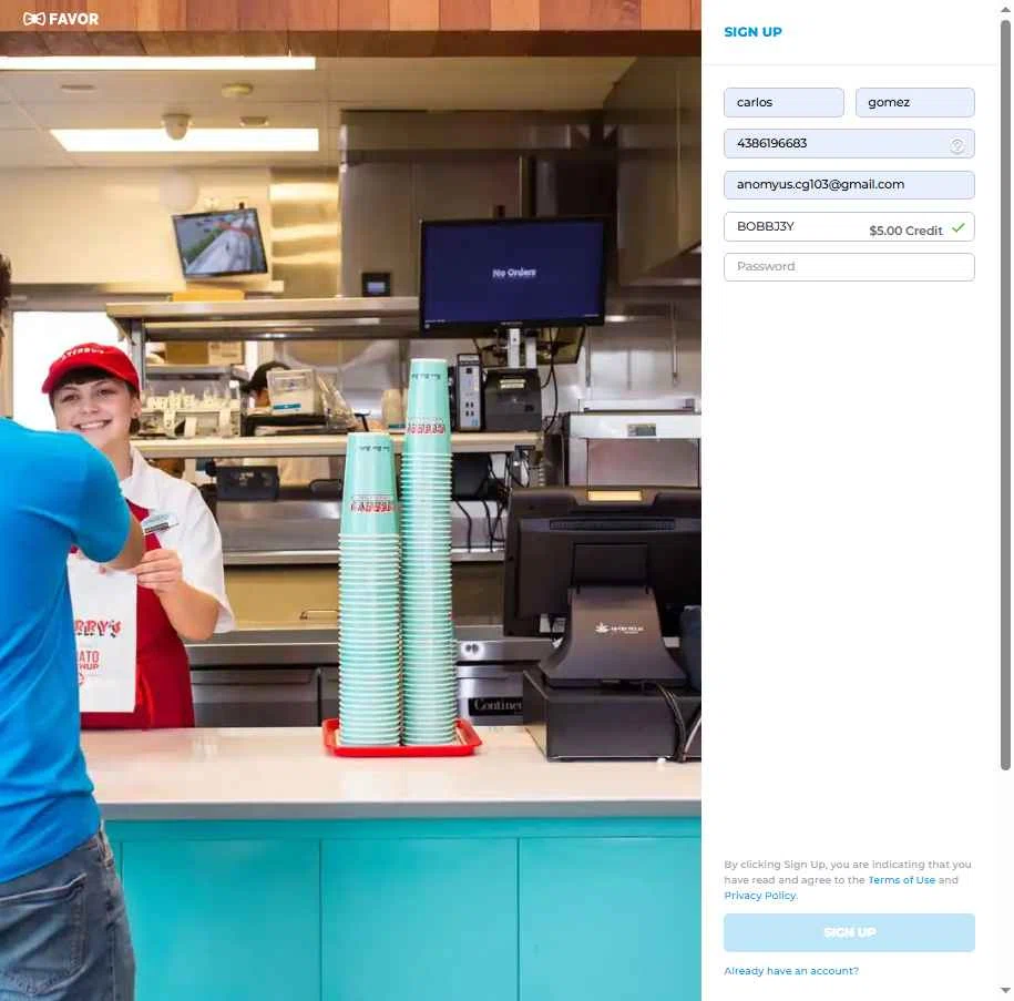 Favor Promo Codes (5 Verified) - $5 Off Sitewide Oct 2025