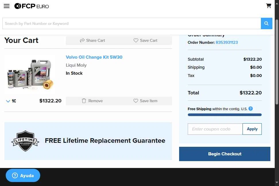 FCP Euro Promo Codes - 20% Off Sitewide Coupons Jan 2026