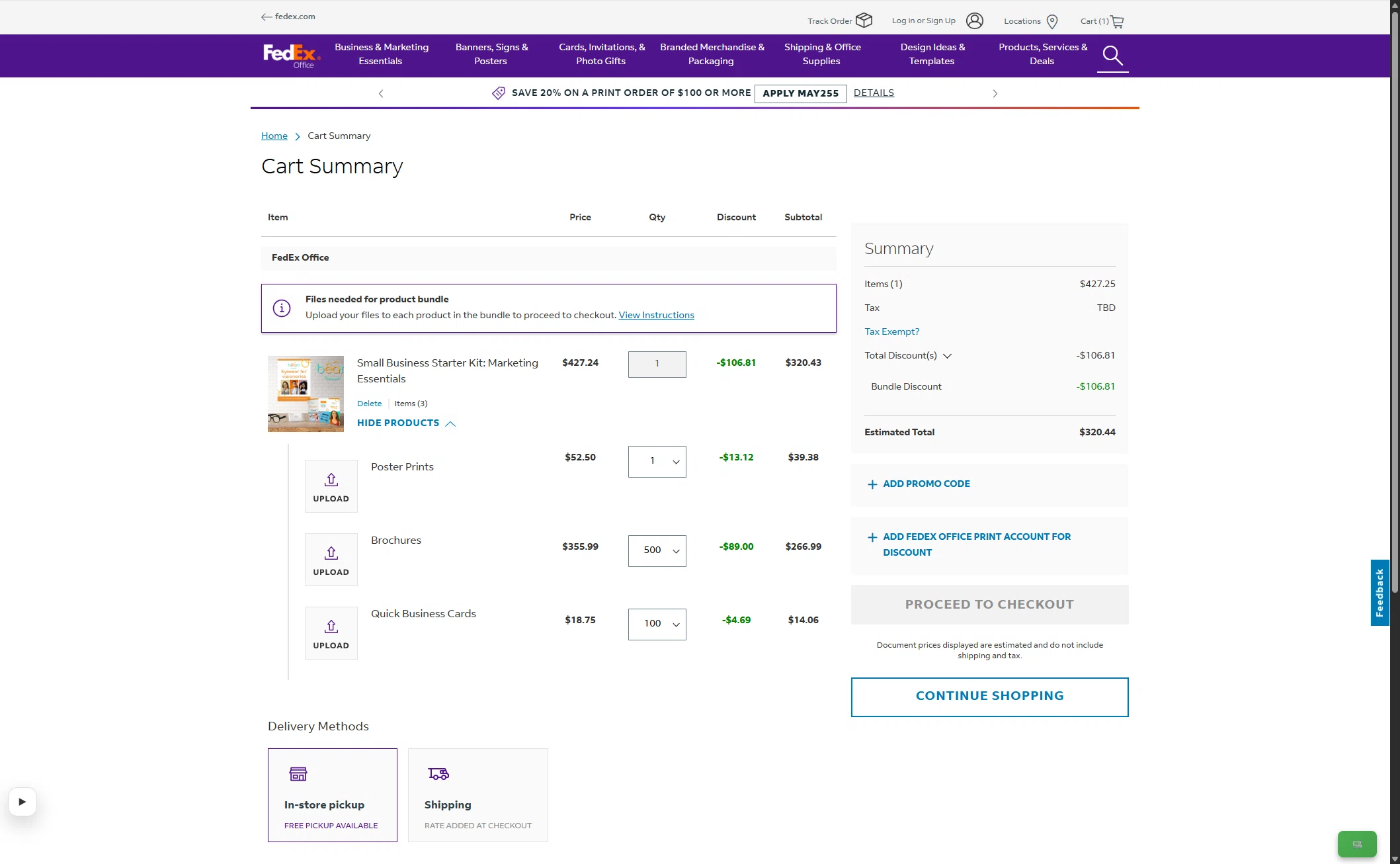 FedEx Office Promo Codes - 10% Off (4 Verified) June 2026