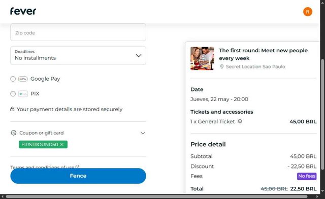 Fever Up Promo Codes (3 Verified) - 10% Off w/Code May 2025