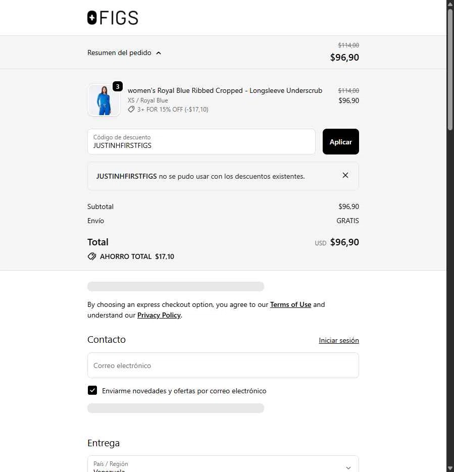 FIGS Promo Codes - 20% Off (23 Verified) Nov 2025