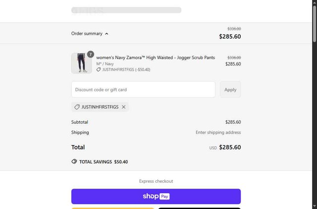 FIGS Promo Codes (9 Verified) - 20% Off Sitewide Jun 2025