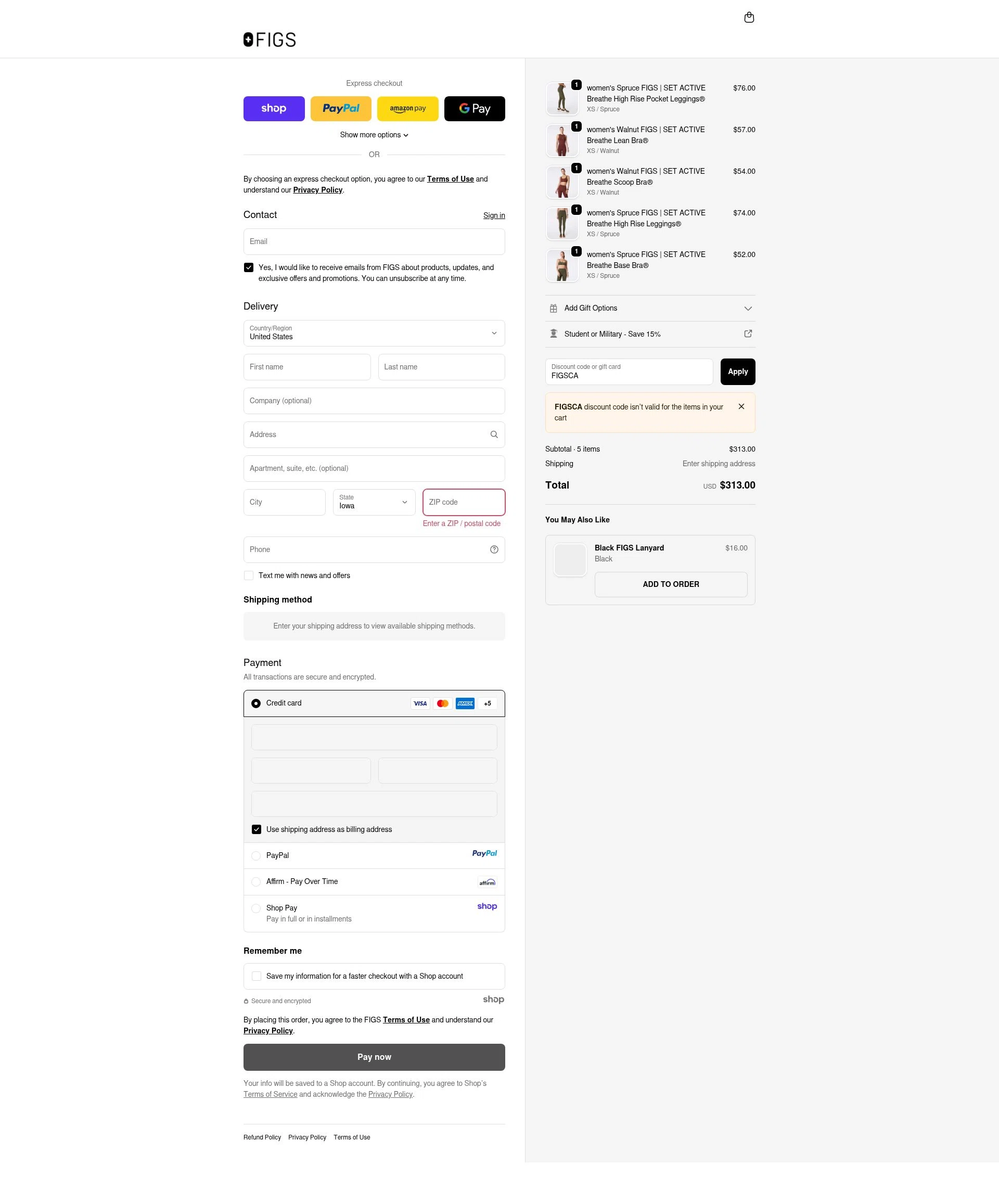 FIGS Promo Codes (23 Verified) - 20% Off Sitewide Oct 2025
