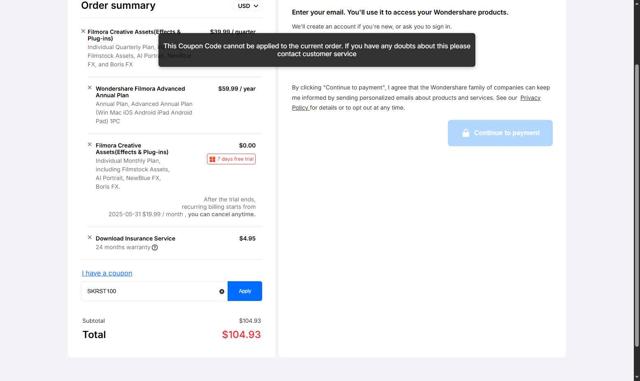 Filmora Promo Codes - 10% Off Coupons Oct 2025