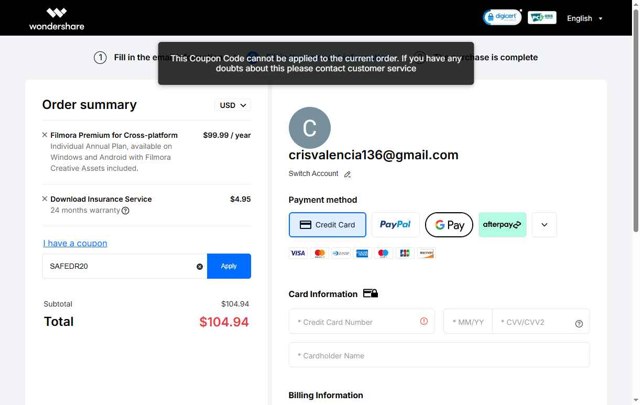 Filmora Promo Codes - 10% Off Coupons Sep 2025