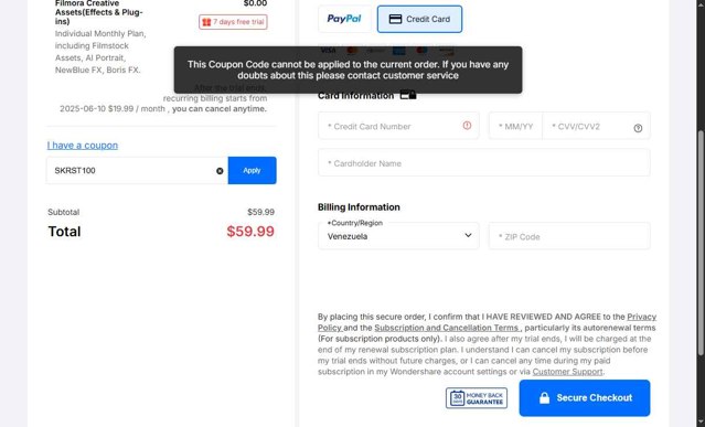 Filmora Promo Codes - 10% Off Coupons Sep 2025