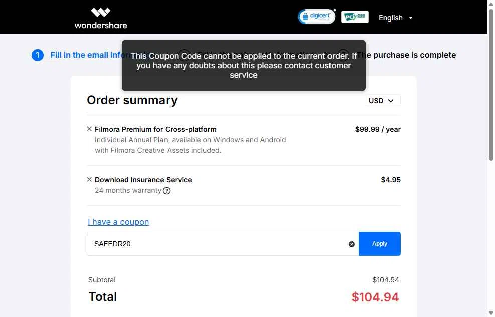 Filmora Promo Codes - 5% Off Coupons Oct 2025