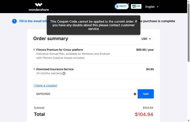 Filmora Promo Codes - 10% Off Coupons Sep 2025