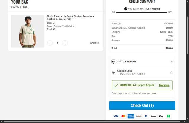 Finish Line Promo Codes - $15 Off (1 Verified) Oct 2025