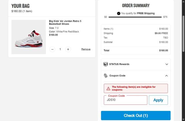 Finish Line Promo Codes - $15 Off (1 Verified) Oct 2025