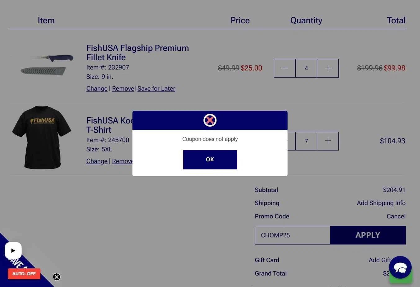 FishUSA Promo Codes - 15% Off (1 Verified) Jun 2026