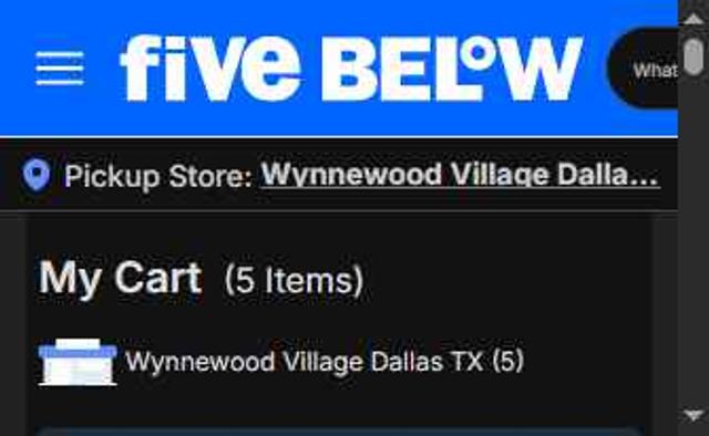 Five Below Promo Codes - 10% Off (1 Verified) Oct 2025