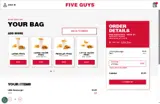 Five Guys Promo Codes - 50% Off Coupons May 2026