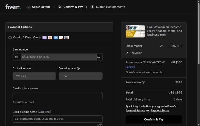 Fiverr Promo Codes (10 Verified) - 10% Off Sitewide Jul 2025
